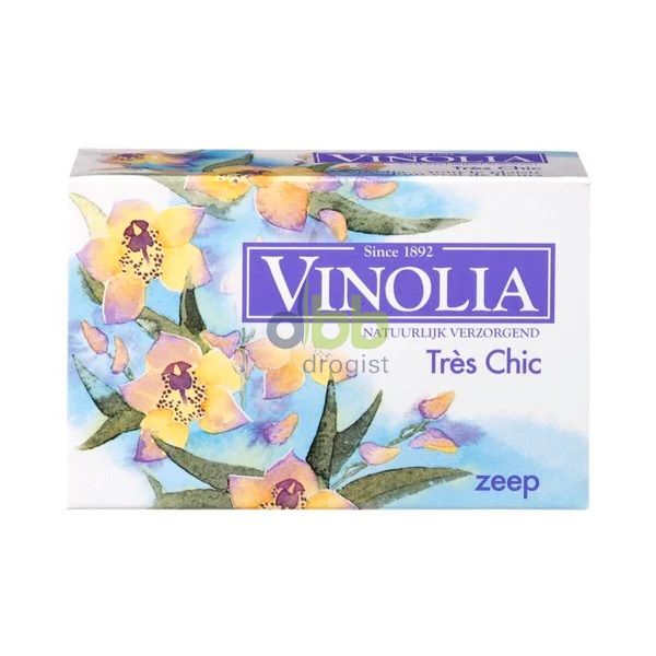 Vinolia Badzeep Tres Chique Tablet